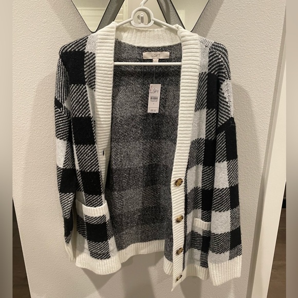 LOFT | Sweaters | Nwt Loft Cardigan | Poshmark